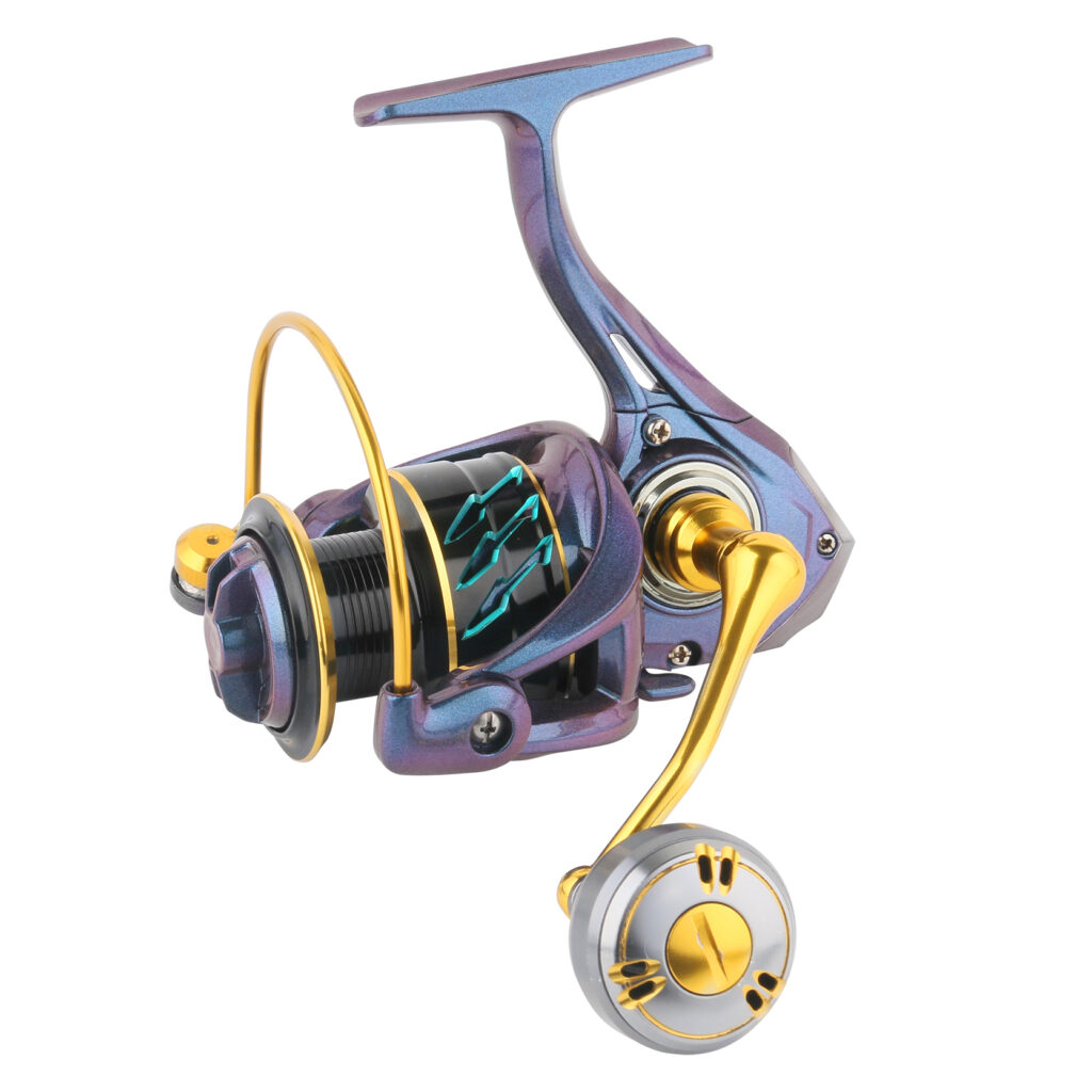 SPINNING REELS-RF SERIES – NINGBO HONGRAN FISHING TACKLE CO. LTD